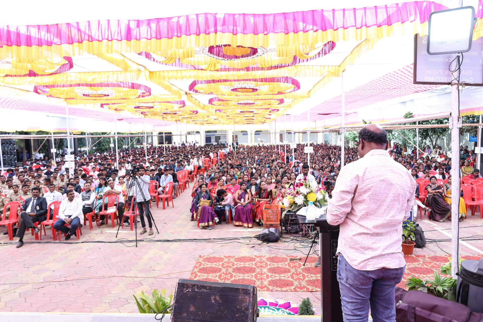 New Arts, Commerce & Science College, Parner – Tal – Parner, Dist ...