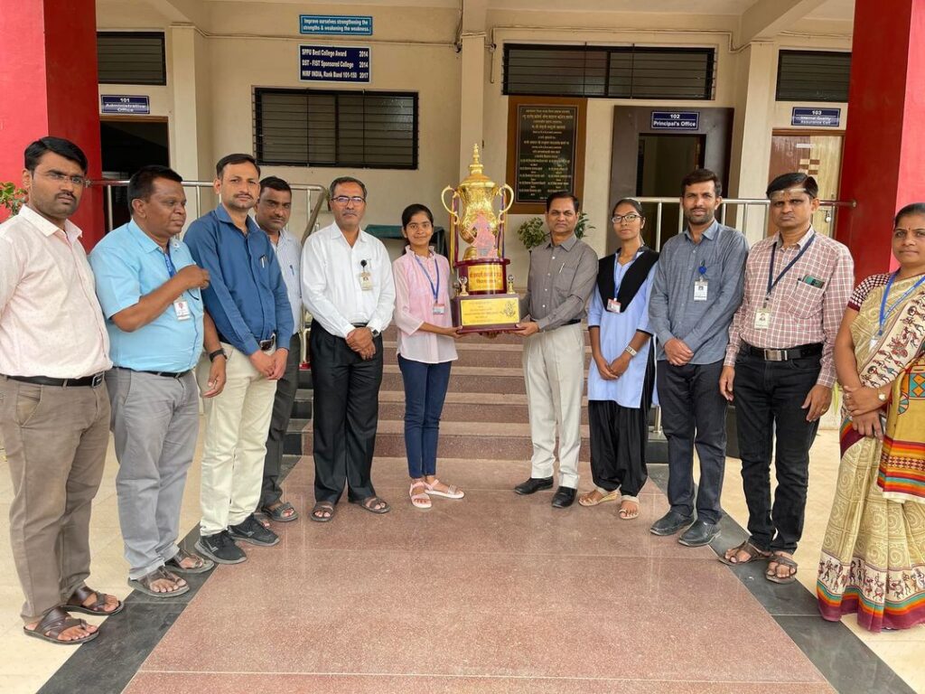 New Arts, Commerce & Science College, Parner – Tal – Parner, Dist ...