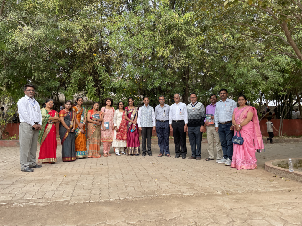 New Arts, Commerce & Science College, Parner – Tal – Parner, Dist ...