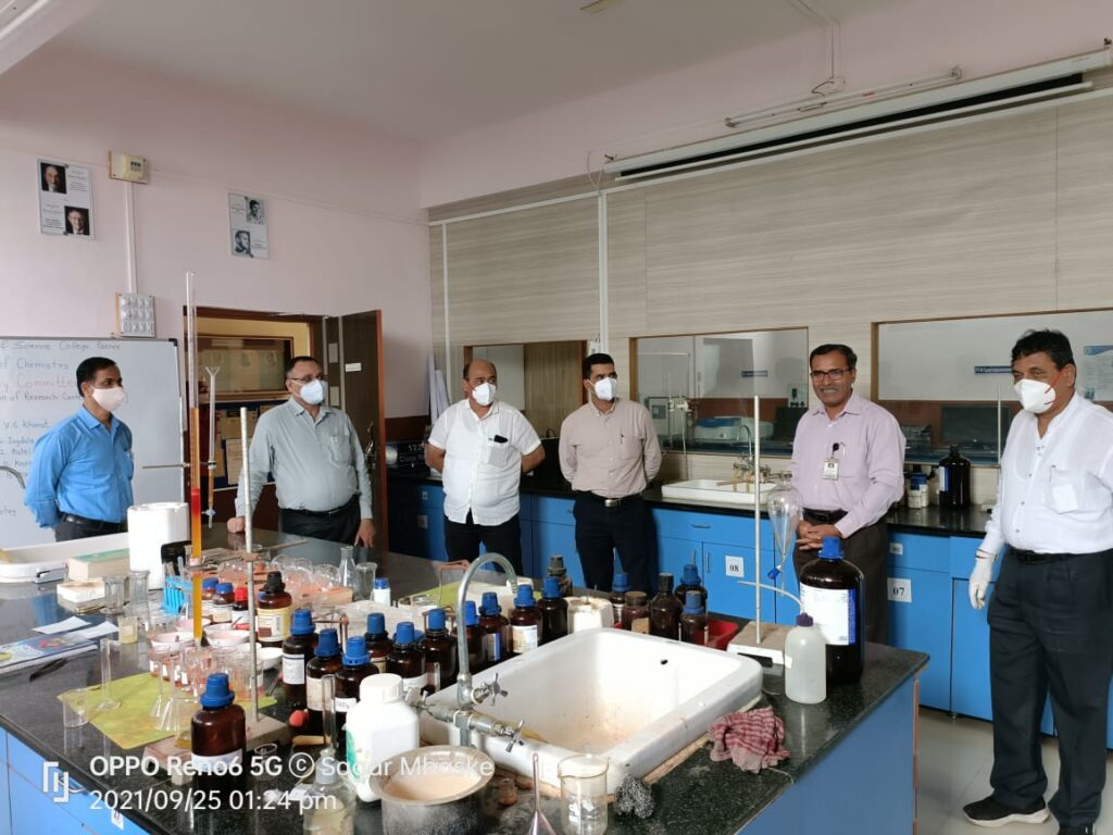 New Arts, Commerce & Science College, Parner – Tal – Parner, Dist ...