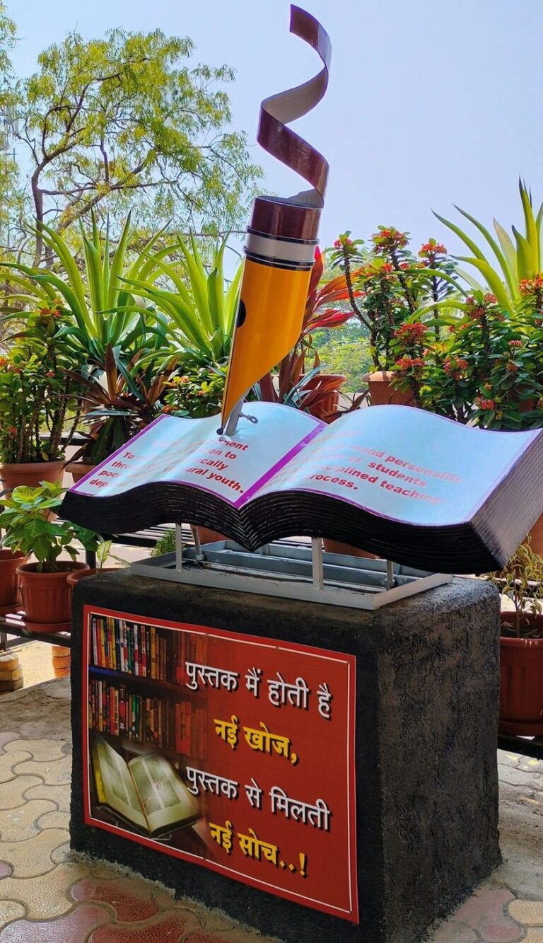 New Arts, Commerce & Science College, Parner – Tal – Parner, Dist ...